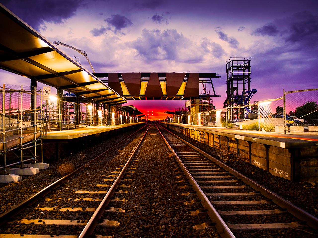 Rockbank Station - Victoria’s Big Build